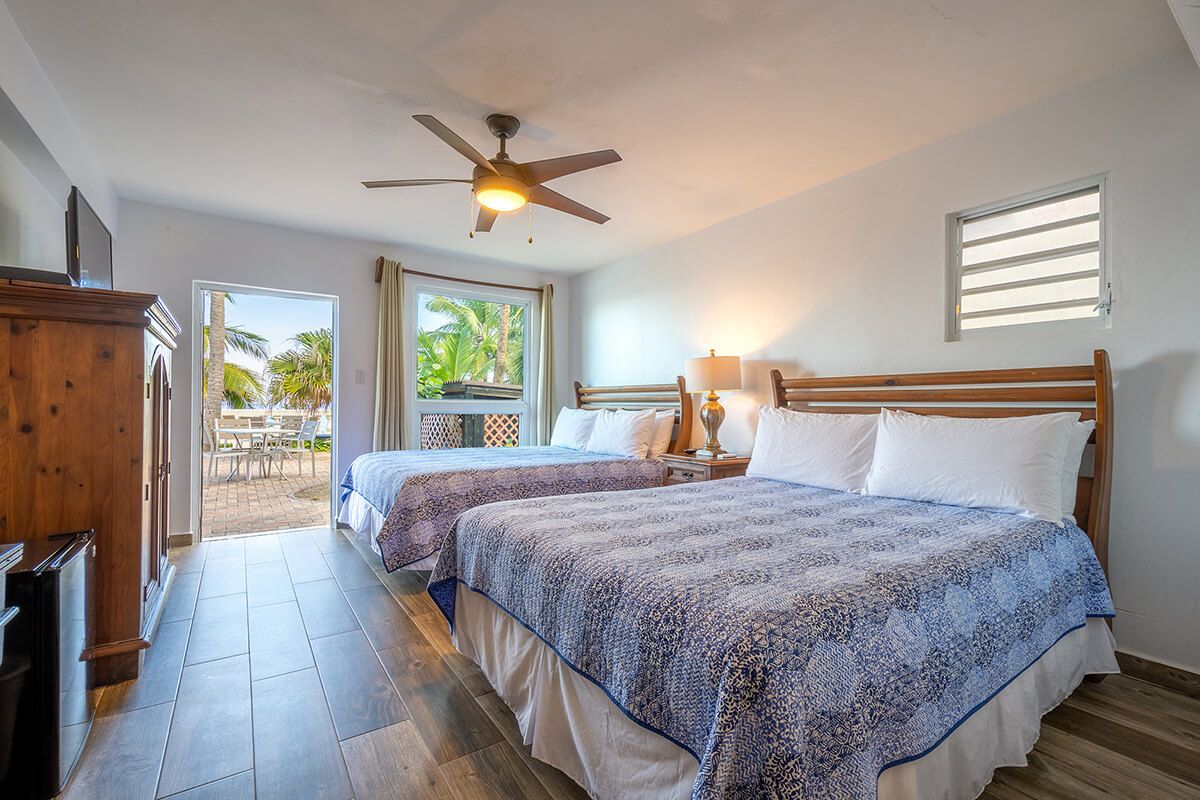 Rooms - Casa Islena Hotel & Restaurant