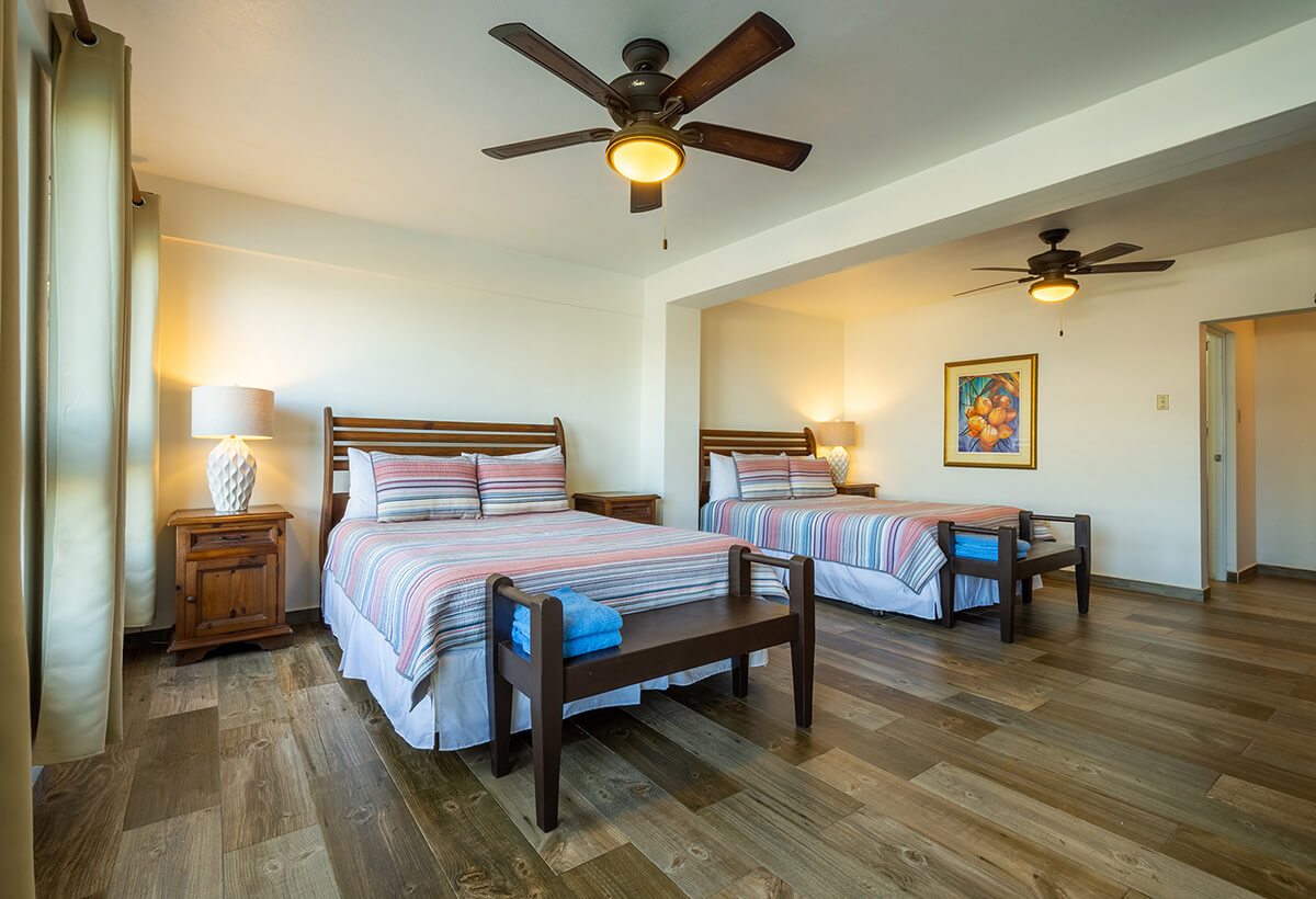 Rooms - Casa Islena Hotel & Restaurant