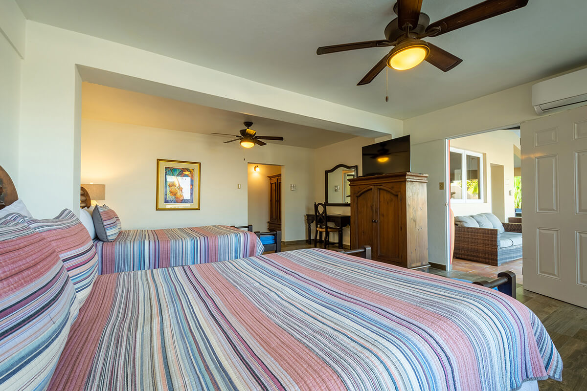 Rooms - Casa Islena Hotel & Restaurant