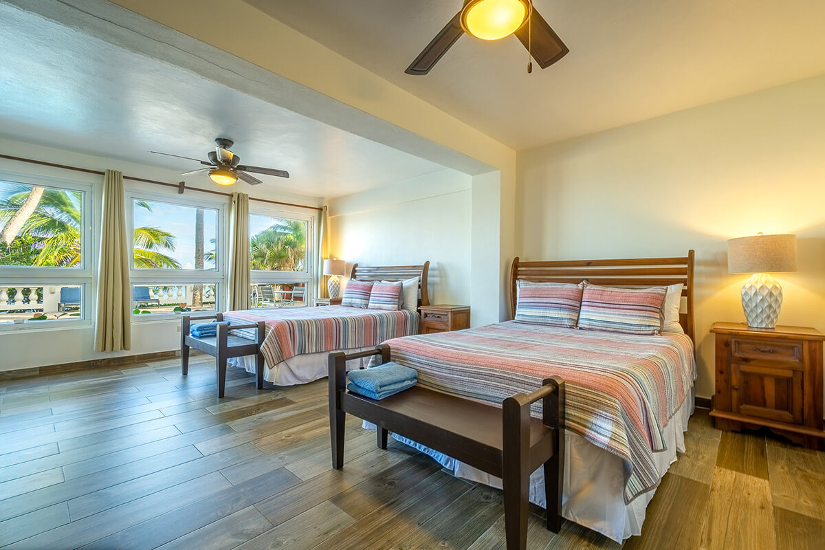 Rooms - Casa Islena Hotel & Restaurant