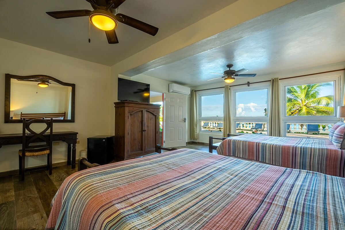 Rooms - Casa Islena Hotel & Restaurant