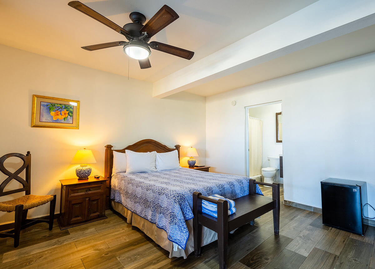 Rooms - Casa Islena Hotel & Restaurant