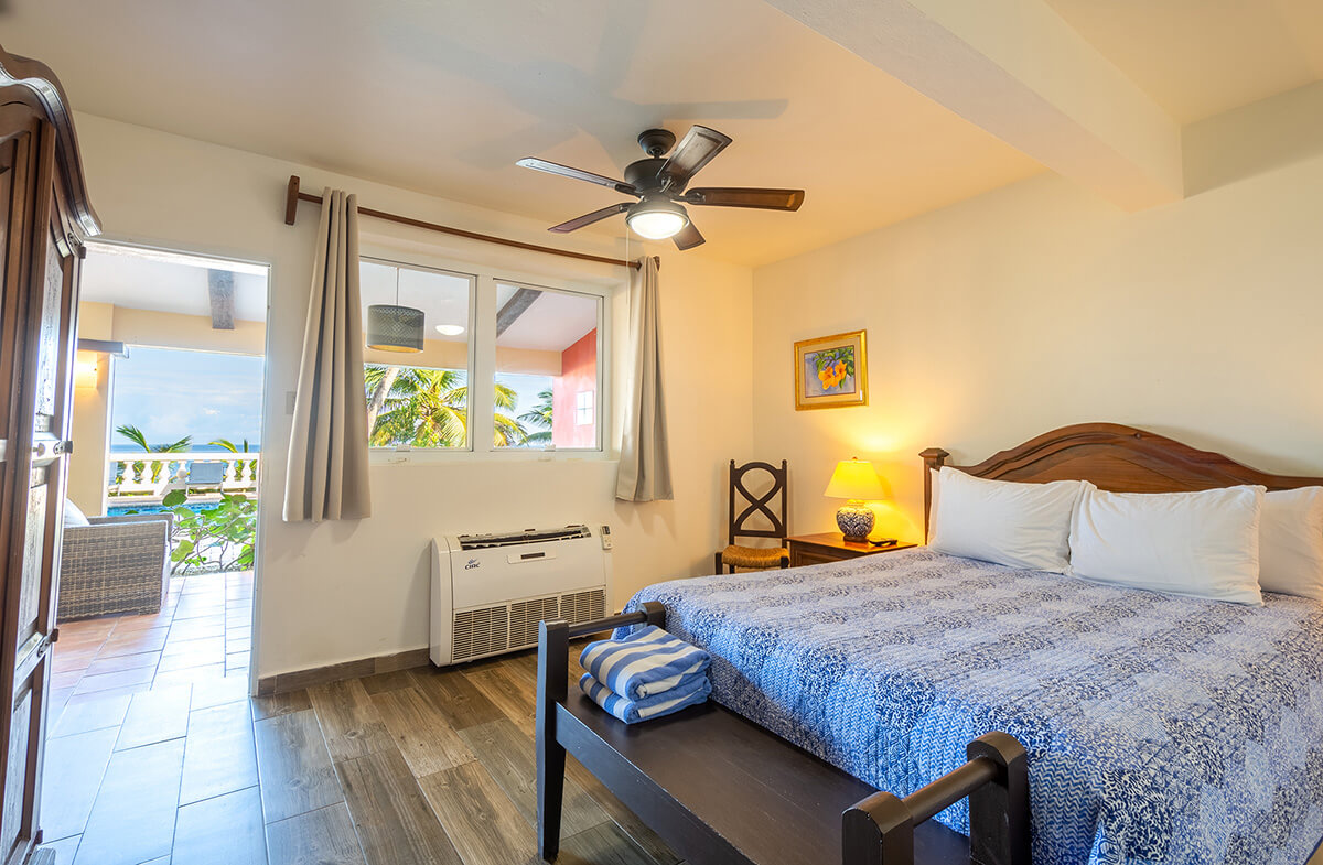 Rooms - Casa Islena Hotel & Restaurant