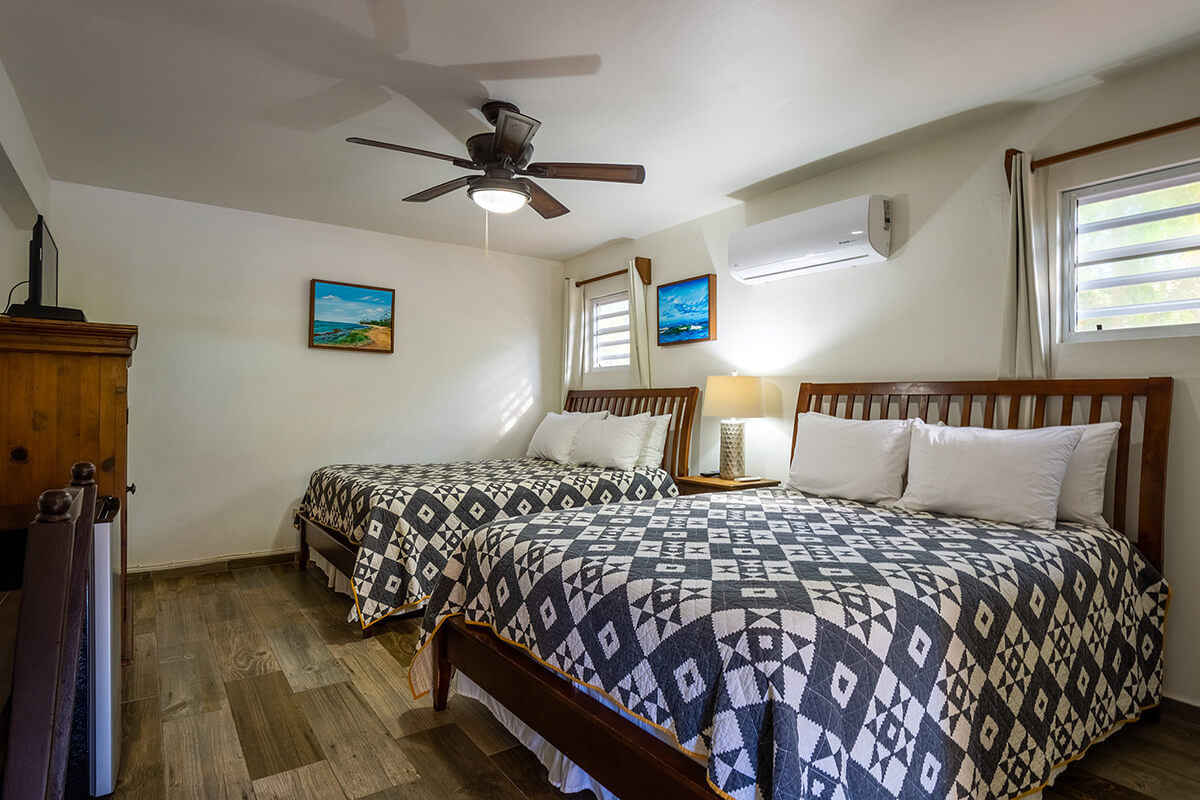 Rooms - Casa Islena Hotel & Restaurant