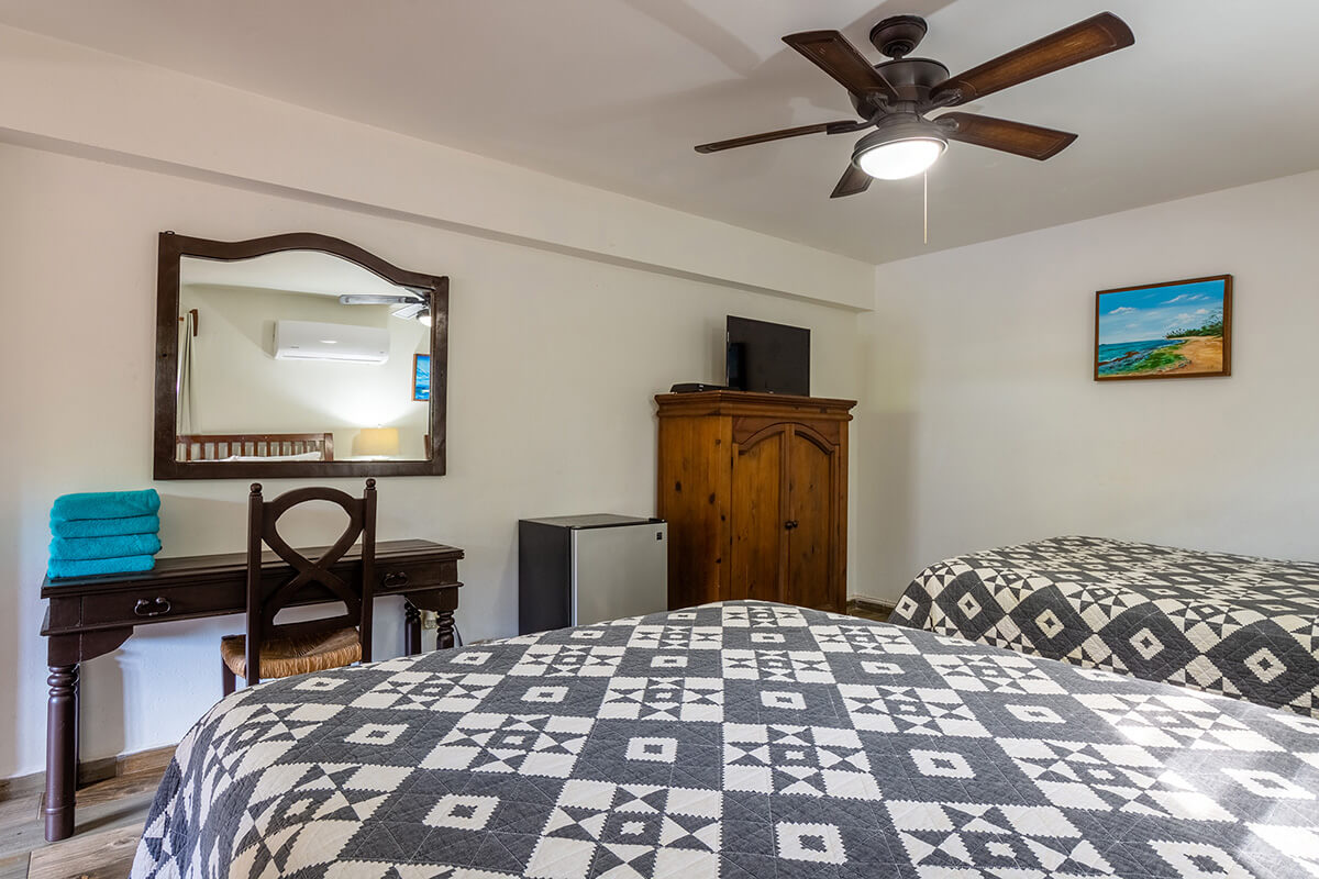 Rooms - Casa Islena Hotel & Restaurant