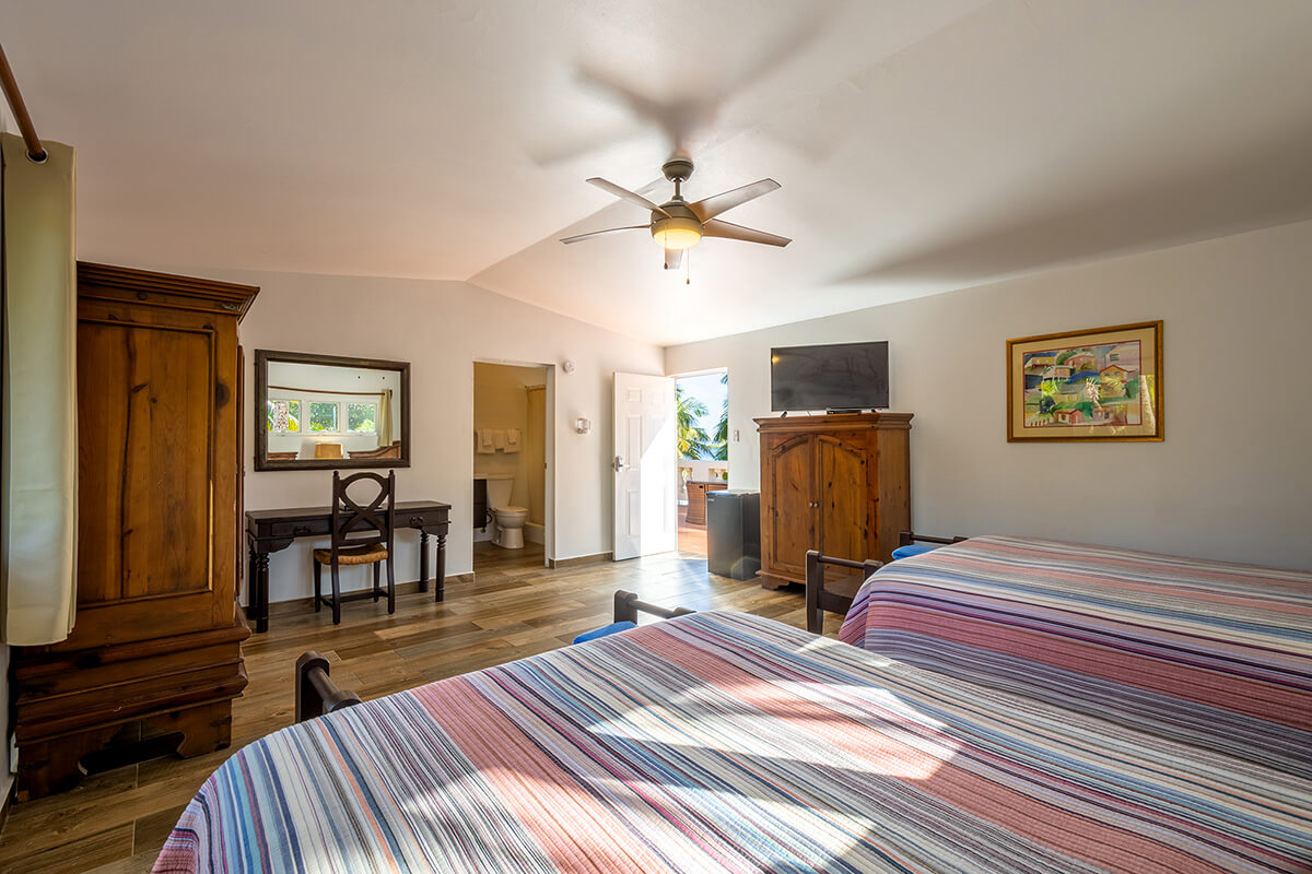 Rooms - Casa Islena Hotel & Restaurant