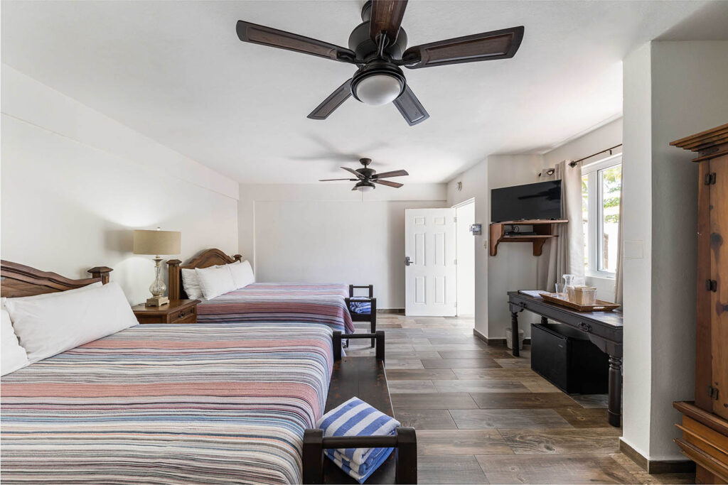 Rooms - Casa Islena Hotel & Restaurant - Casa Islena Hotel & Restaurant